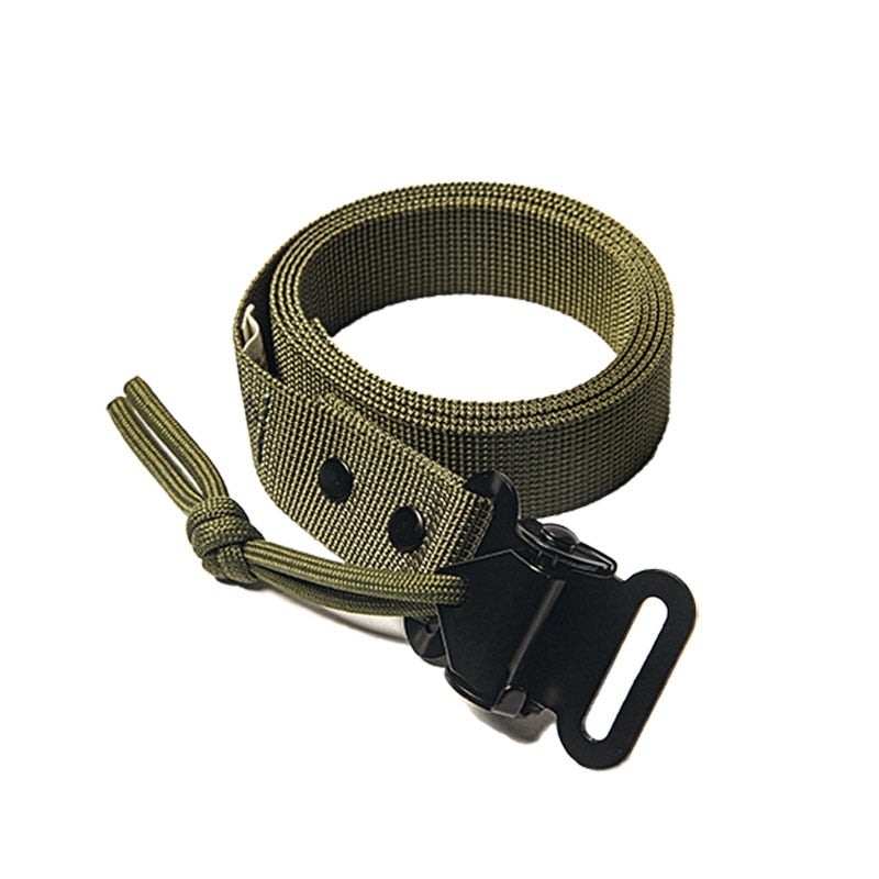 Tooling American Retro SAS Quick-Buckle Belt – myMUCHO