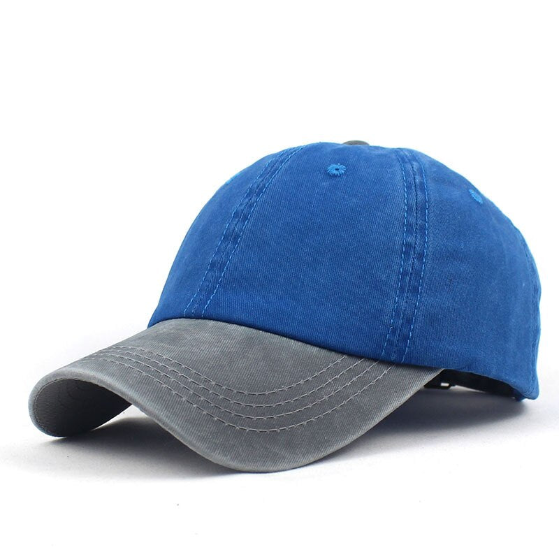Washed Retro Cap – myMUCHO