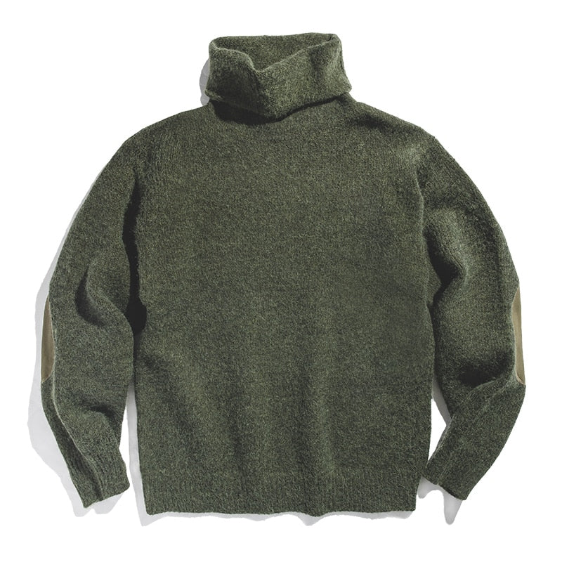 Vintage Warm Soft Sweater For Men's – myMUCHO