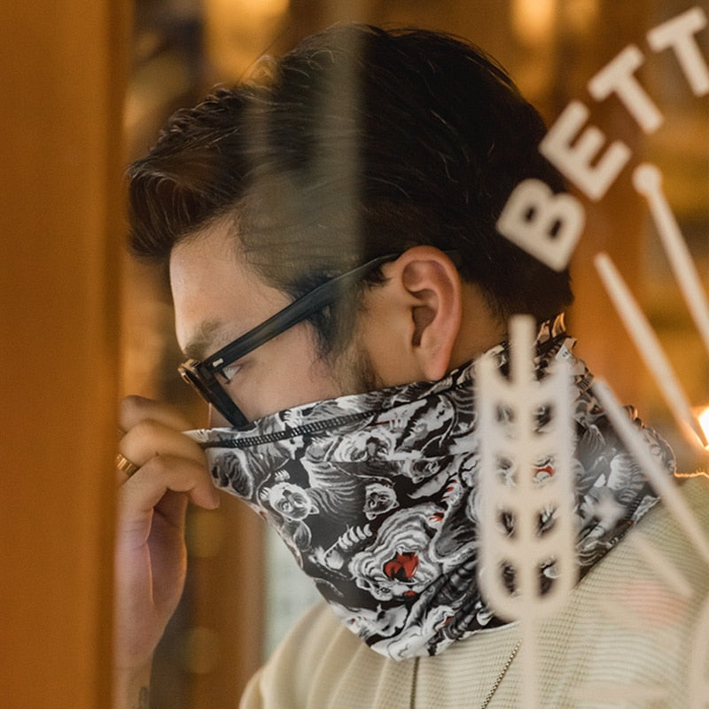 Outdoor Neck Tube Scarf – myMUCHO